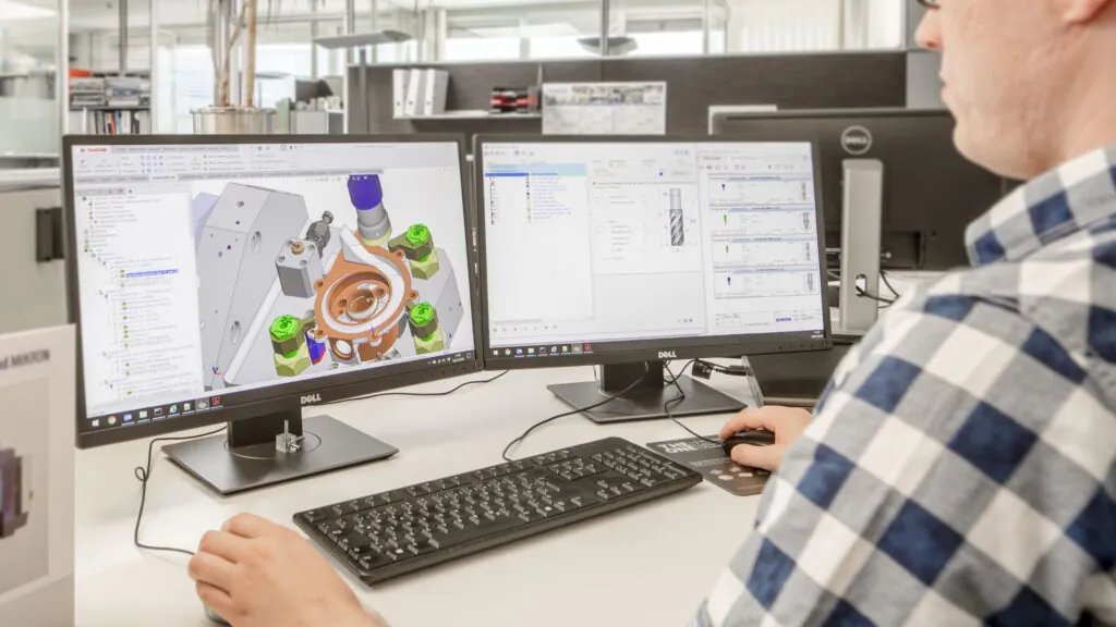 CAM 软件：与 SOLIDWORKS 无缝集成